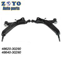 China OEM 48640-30290 Stamped Front Lower Control Arm for Lexus GS Toyota REIZ LOW 2005-2013 for sale