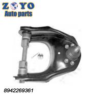 China OE Standard 8942432331 Front Lower Control Arm for Isuzu Panther 2WD 1991-2000 Benefit for sale