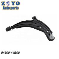 China OEM Standard Front Axle Left Lower Control Arm for Nissan Micra MARCH I K10 1982-1992 for sale