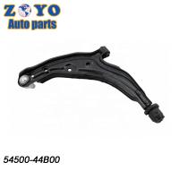 China OEM Standard Front Axle Left Lower Control Arm for Nissan Micra MARCH I K10 1982-1992 for sale