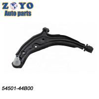 China OEM Standard Front Axle Left Lower Control Arm for Nissan Micra MARCH I K10 1982-1992 for sale