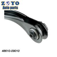 China 40Cr Ball Joint Nature Rubber Bushing Control Arm for Toyota Crown Lexus GS300/CROWN for sale