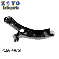 China 45201-78M00 Lower Control Arm for Suzuki Suspension Arm 2010- E-coating and SWIFT IV FZ for sale