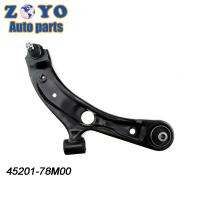 China 45201-78M00 Lower Control Arm for Suzuki Suspension Arm 2010- E-coating and SWIFT IV FZ for sale