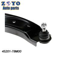 China 45201-78M00 Lower Control Arm for Suzuki Suspension Arm 2010- E-coating and SWIFT IV FZ for sale
