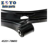 China 45201-78M00 Lower Control Arm for Suzuki Suspension Arm 2010- E-coating and SWIFT IV FZ for sale
