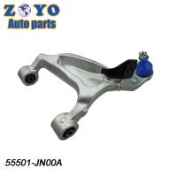 China Suspension Parts System Car Parts Left Lower Control Arm for Nissan Teana J32 2008-2013 for sale