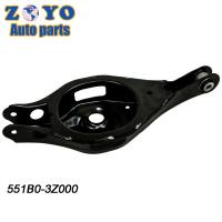 China OE NO. 551B0-3Z000 Black E-Coating for Nissan Maxima Altima 2020 Front Lower Control Arm for sale