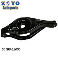 China OE NO. 551B0-3Z000 Black E-Coating for Nissan Maxima Altima 2020 Front Lower Control Arm for sale