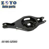 China OE NO. 551B0-3Z000 Black E-Coating for Nissan Maxima Altima 2020 Front Lower Control Arm for sale