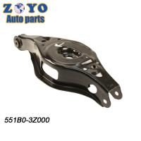 China OE NO. 551B0-3Z000 Black E-Coating for Nissan Maxima Altima 2020 Front Lower Control Arm for sale