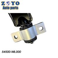 China Front Lower Control Arm for Nissan Elgrand E51 2010 NAB-E51B Purpose Replace/Repair for sale