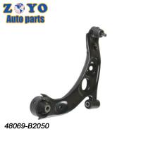 China DAIHATSU Charade Left Lower Control Arm 40 Cr Ball Joint 48069-B2050 Auto Suspension Parts for sale