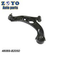 China DAIHATSU Charade Left Lower Control Arm 40 Cr Ball Joint 48069-B2050 Auto Suspension Parts for sale