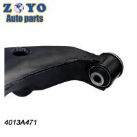 China Left Front Upper Control Arms Lower Control Arm for Mitsubishi L200/Triton 2015-2016 for sale