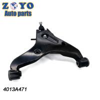 China Left Front Upper Control Arms Lower Control Arm for Mitsubishi L200/Triton 2015-2016 for sale