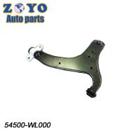 China Front Lower Control Arm for Nissan Elgrand E51 2010 NAB-E51B Purpose Replace/Repair for sale