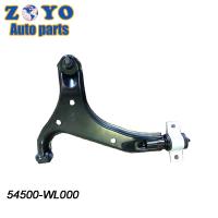 China Front Lower Control Arm for Nissan Elgrand E51 2010 NAB-E51B Purpose Replace/Repair for sale