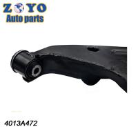 China 2005 Mitsubishi Lancer Car Suspension Part and Durable Right Front Lower Control Arms for sale