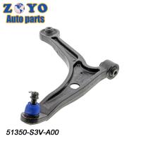China Car Model Suzuki Grand Vitara RK621350 Steel Suspension Parts Front Lower Control Arm for sale
