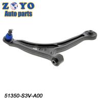 China Car Model Suzuki Grand Vitara RK621350 Steel Suspension Parts Front Lower Control Arm for sale