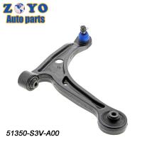 China Car Model Suzuki Grand Vitara RK621350 Steel Suspension Parts Front Lower Control Arm for sale