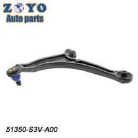 China Car Model Suzuki Grand Vitara RK621350 Steel Suspension Parts Front Lower Control Arm for sale