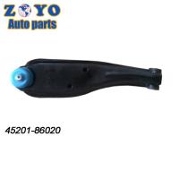 China Suspension Parts Front SPHC Lower Control Arm for Suzuki Alto from OE NO. 45201-86021 for sale