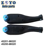 China Suspension Parts Front SPHC Lower Control Arm for Suzuki Alto from OE NO. 45201-86021 for sale