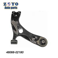 China OEM Standard 48069-02180 48068-02180 Lower Control Arm for Toyota Corolla 2011-2017 for sale