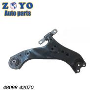 China Position Lower Control Arm for Toyota RAV4 2009-2016 Suspension Parts 48068-42070 for sale