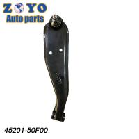 China Suzuki Carry 1991-2000 Lower Control Arm with SPHC Steel and Natural Rubber Bushing for sale