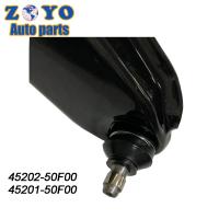 China Suzuki Carry 1991-2000 Lower Control Arm with SPHC Steel and Natural Rubber Bushing for sale