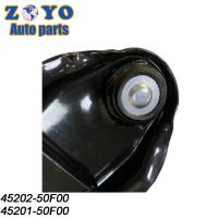 China Suzuki Carry 1991-2000 Lower Control Arm with SPHC Steel and Natural Rubber Bushing for sale