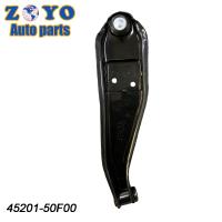 China Suzuki Carry 1991-2000 Lower Control Arm with SPHC Steel and Natural Rubber Bushing for sale