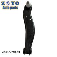 China Daihatsu Hijet 2007-2015 Lower Position Control Arm and Ball Joint with Black E-coating for sale