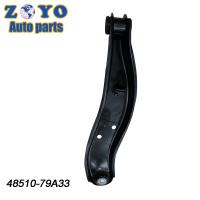 China Daihatsu Hijet 2007-2015 Lower Position Control Arm and Ball Joint with Black E-coating for sale