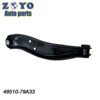 China Daihatsu Hijet 2007-2015 Lower Position Control Arm and Ball Joint with Black E-coating for sale
