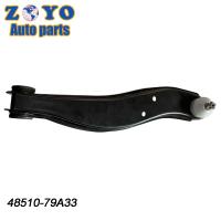 China Daihatsu Hijet 2007-2015 Lower Position Control Arm and Ball Joint with Black E-coating for sale