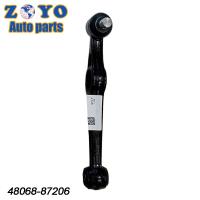 China OE NO. 48068-87207 Auto Spare Parts Control Arm suspension arm for Daihatsu Cuore 2009 for sale