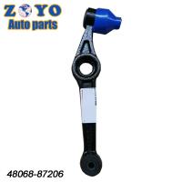 China OE NO. 48068-87207 Auto Spare Parts Control Arm suspension arm for Daihatsu Cuore 2009 for sale