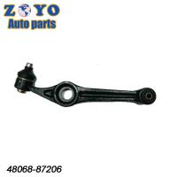 China OE NO. 48068-87207 Auto Spare Parts Control Arm suspension arm for Daihatsu Cuore 2009 for sale