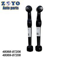 China OE NO. 48068-87207 Auto Spare Parts Control Arm suspension arm for Daihatsu Cuore 2009 for sale