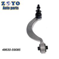 China Suspension Parts for Lexus LS460 Front Left Triangle Arm Control Arm Made of Aluminum for sale
