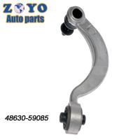 China Suspension Parts for Lexus LS460 Front Left Triangle Arm Control Arm Made of Aluminum for sale