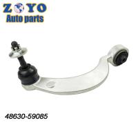 China Suspension Parts for Lexus LS460 Front Left Triangle Arm Control Arm Made of Aluminum for sale