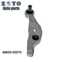 China Aluminium Lower Control Arm for Lexus LS460 07-12 Improve Your Driving Experience for sale