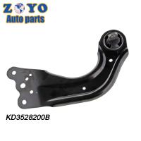 China Stamped Steel Control Arm for Mazda CX-5 13-19 Position Lower Made of SPHC Steel for sale
