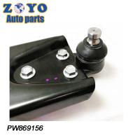 China Natural Rubber Bushing Front Suspension Lower Control Arm for Proton Satria Neo 2007 for sale
