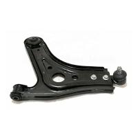 China PROTON Car Fitment Black E-coating Front left Lower Control Arm for Savvy 2007- Hat 40 Cr for sale